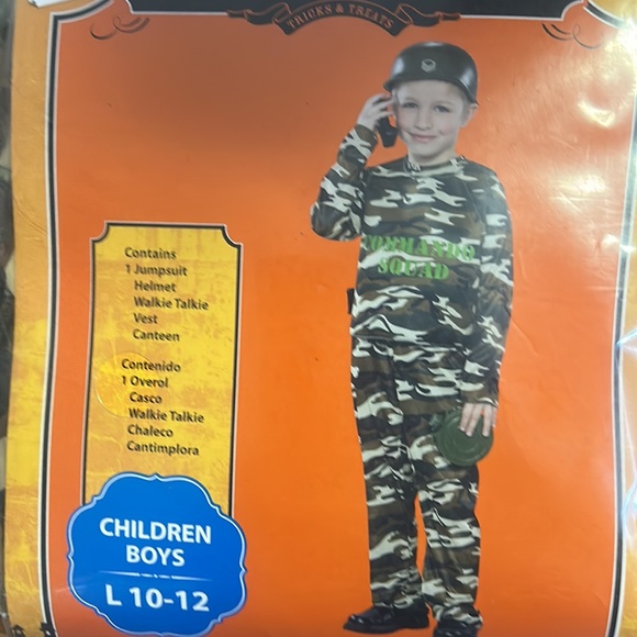 Costumes | Army Commando Halloween Costume | Poshmark